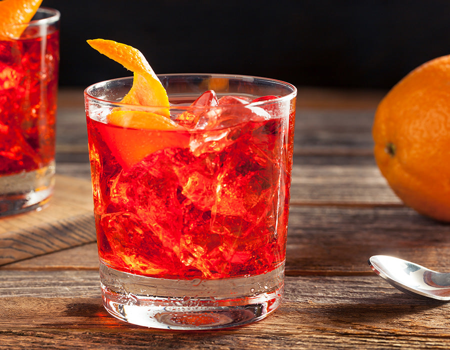 Spiced Gin – Tiny Bear Distillery