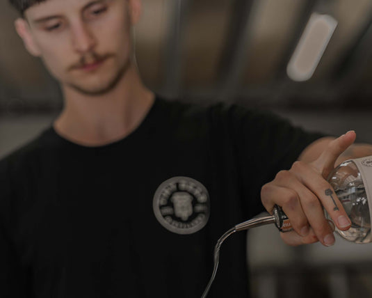 About – Tiny Bear Distillery