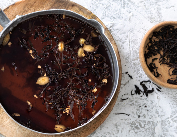 Chai Liqueur – Tiny Bear Distillery