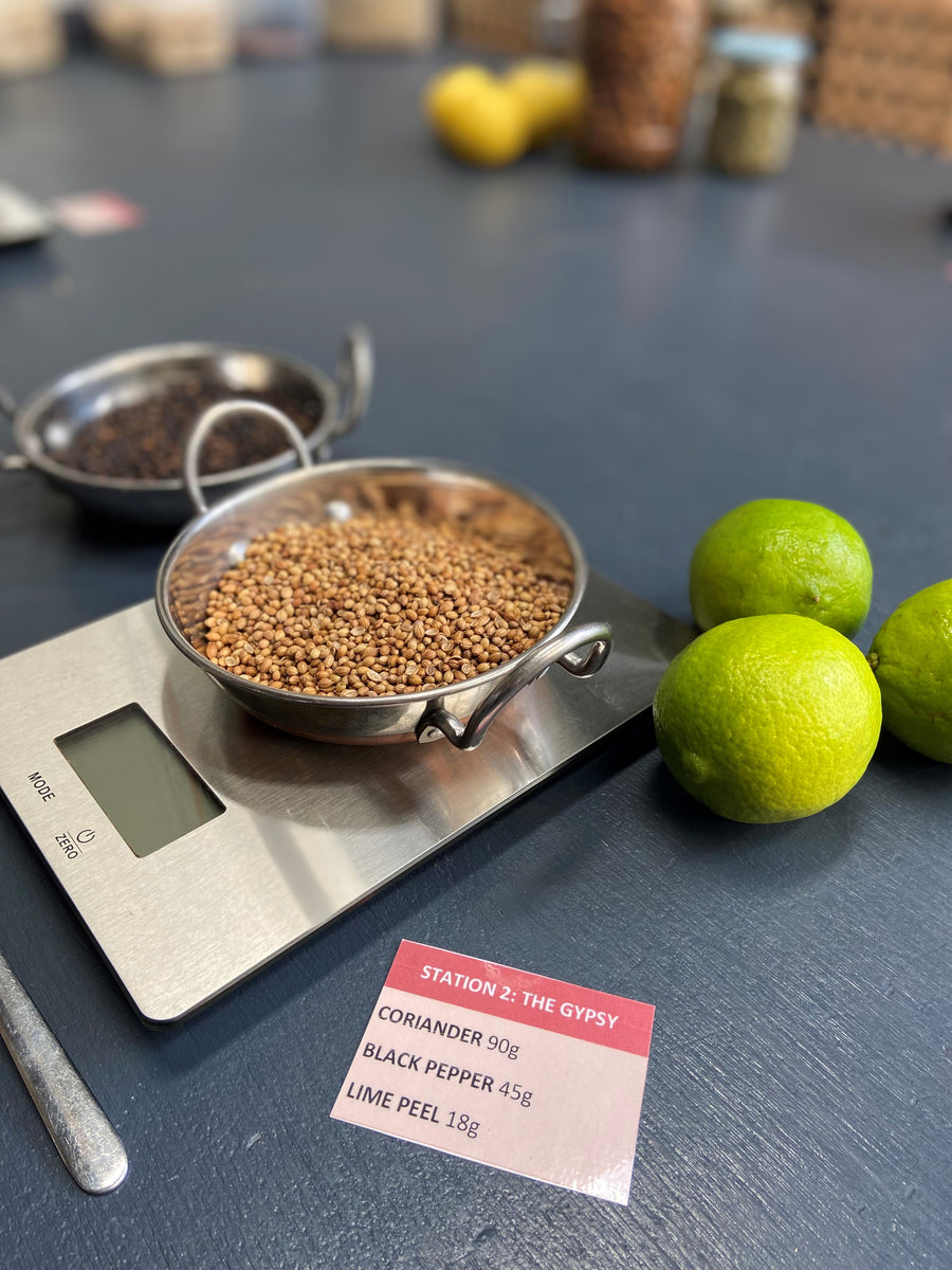 Gin 101 Masterclass Voucher – Tiny Bear Distillery